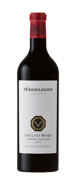 Shop - Vergelegen Wine Estate