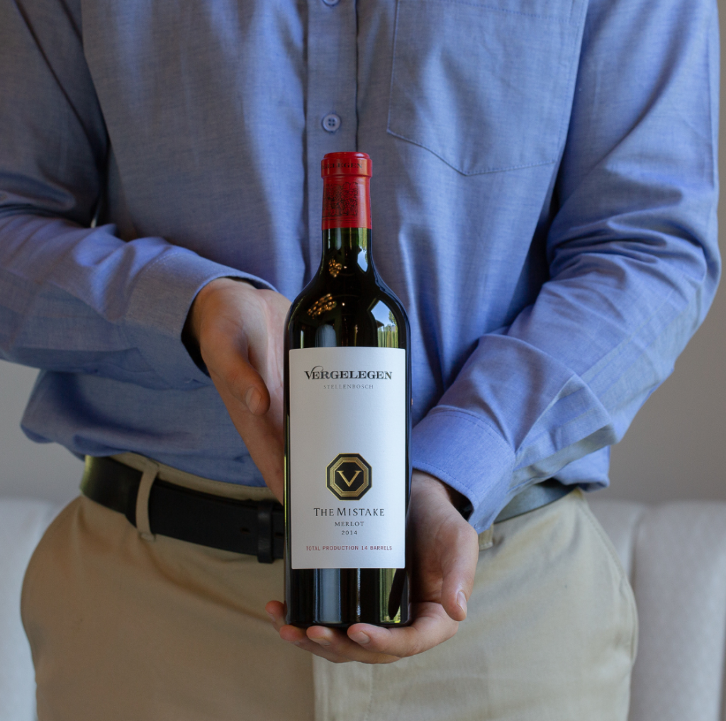 Shop - Vergelegen Wine Estate