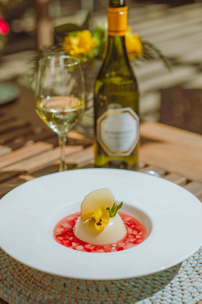 Wine estate elegance meets French finesse: Café Fleur unveils its ...